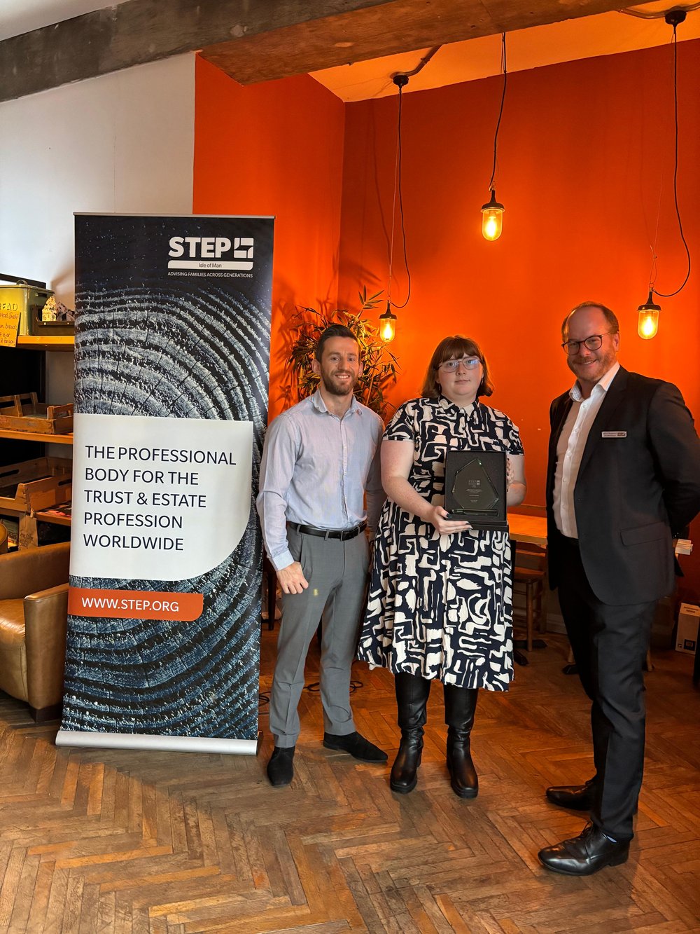 STEP exam performance recognition for Suntera Global duo