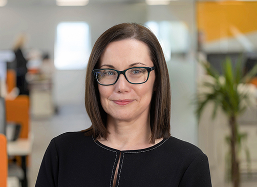 Andrea Robert - Client Director, Private Wealth