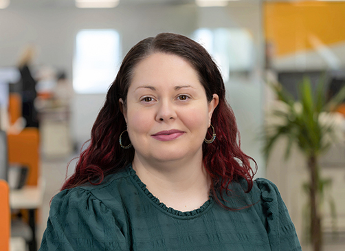 Danielle Harrison - Head of Compliance and MLRO