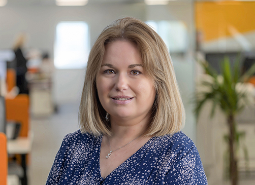 Emma Cunningham - Associate Client Director, Corporate and Fund ...