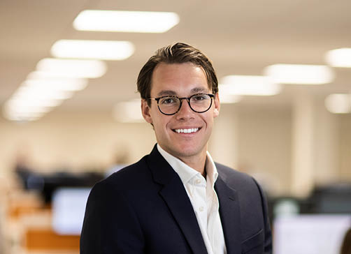Alexander Noel, Chief Financial Officer