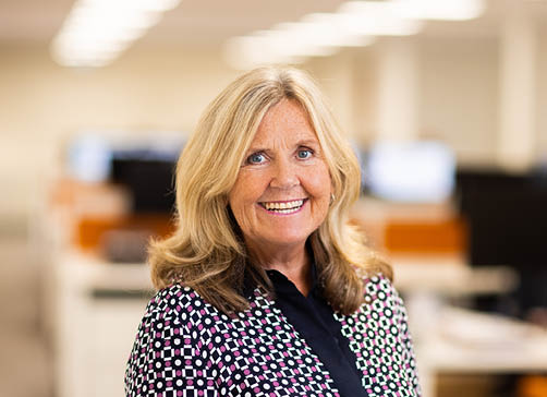 Ally Bisson - Head of Compliance, Jersey