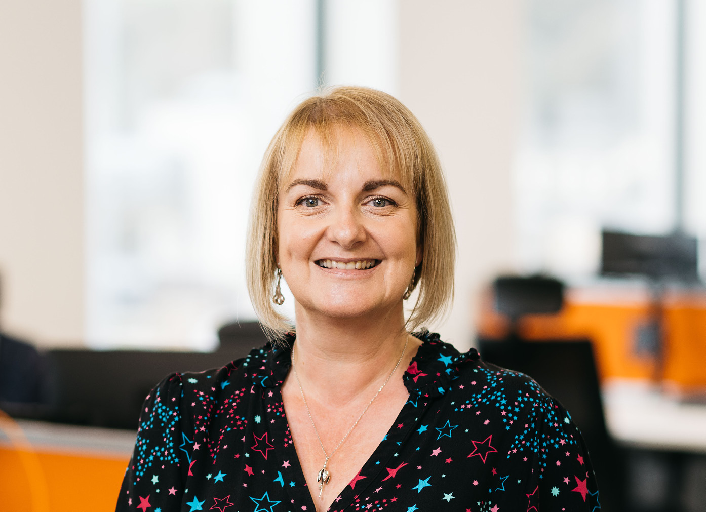 Debbie Anderson - Senior Manager, Corporate Services