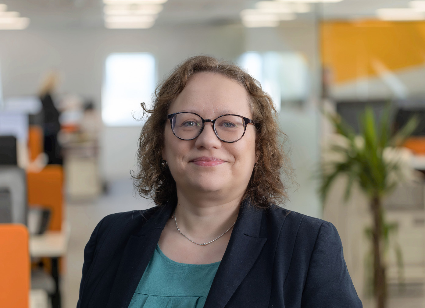 Isabelle Seymour - Associate Client Director, Private Wealth