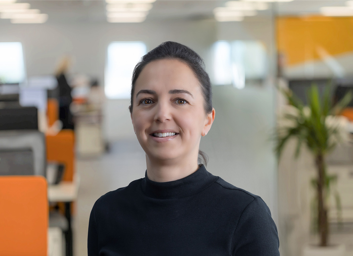 Jane de Jersey - Client Director, Corporate Services