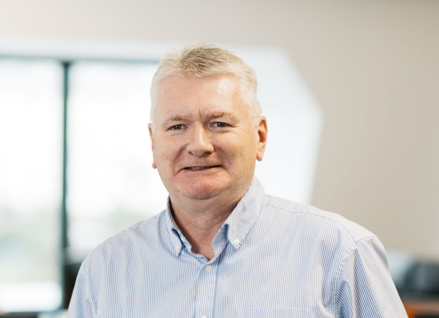 John O'Callaghan, Corporate Governance Manager - Isle of Man