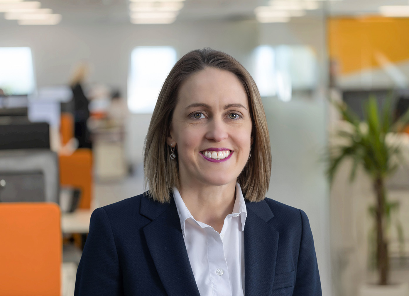 Leah Mauger - Head of Management Accounting