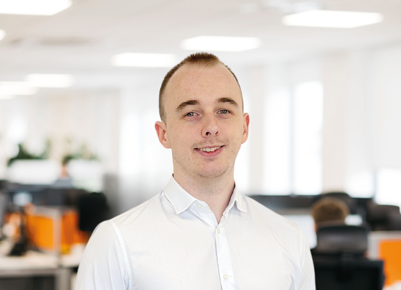 Marc Swales, Senior Manager, Funds - Isle of Man