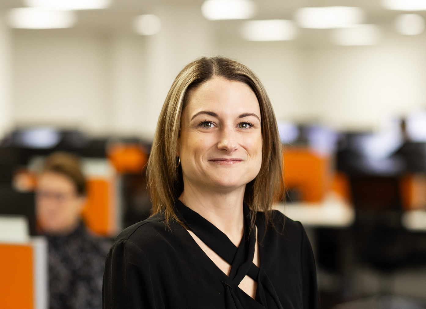 Natalie McMullen - Global Head of Talent