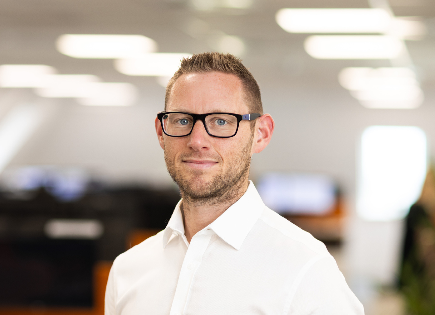 Nick Trebert - Associate Director, Trust Services