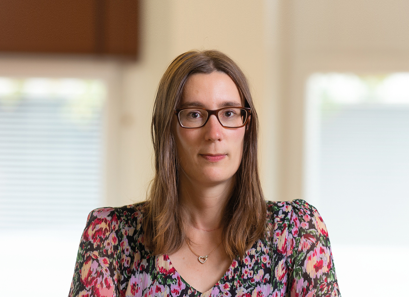 Sarah Herman - Compliance Manager, Luxembourg