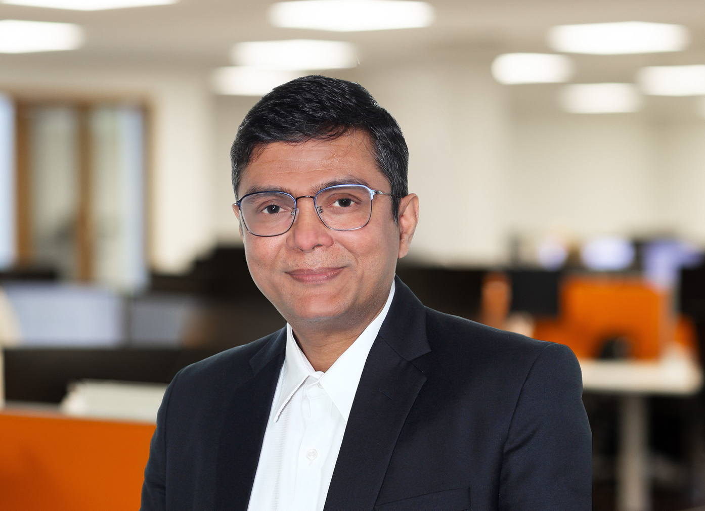 Mahip Gupta - Founder and Managing Director of Aurtus Singapore.