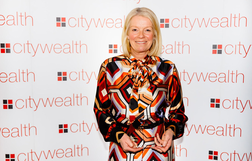 Claire Machin Picks Up Editor’s Choice Award