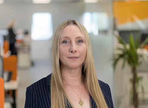 Victoria Tonks - Deputy Head of Private Wealth